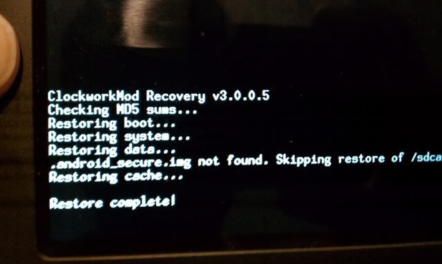 How To Installingusing Clockworkmod Rom Manager Nandroid Backup Custom Kernels Android 